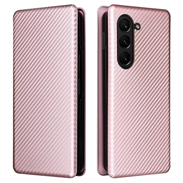 SAMSUNG GALAXY Z FOLD5 FLIP FUTROLA - UGLJENIČNO VLAKNO