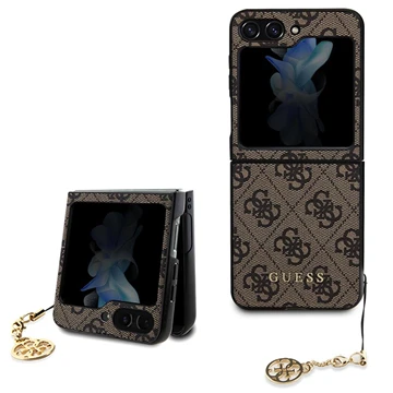 SAMSUNG GALAXY Z FLIP5 GUESS 4G CHARMS COLLECTION HIBRIDNA MASKA