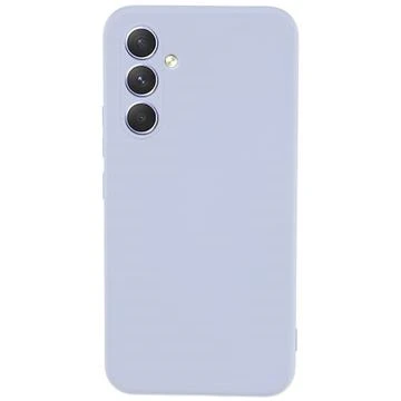 SAMSUNG GALAXY A54 5G ANTI-FINGERPRINT MAT TPU ZAŠTITNA MASKA - SVETLOLJUBIČASTA