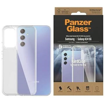 SAMSUNG GALAXY A34 5G PANZERGLASS HARDCASE ANTIBAKTERIJSKA MASKA - PROVIDNA
