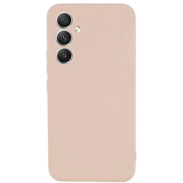 SAMSUNG GALAXY A34 5G ANTI-FINGERPRINT MAT TPU ZAŠTITNA MASKA - ROZE