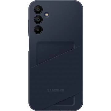 SAMSUNG GALAXY A15 CARD SLOT CASE EF-OA156TBEGWW (OPEN BOX - EXCELLENT) - BLUE BLACK