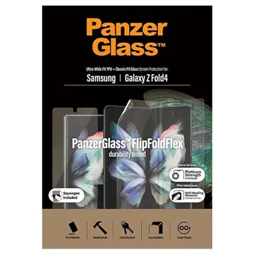 PANZERGLASS ULTRA-WIDE FIT SAMSUNG GALAXY Z FOLD4 ZAŠTITNA FOLIJA ZA EKRAN