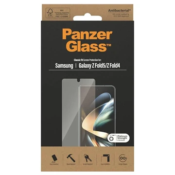 SAMSUNG GALAXY Z FOLD4/FOLD5 PANZERGLASS CLASSIC FIT ZAŠTITNO STAKLO - 9H