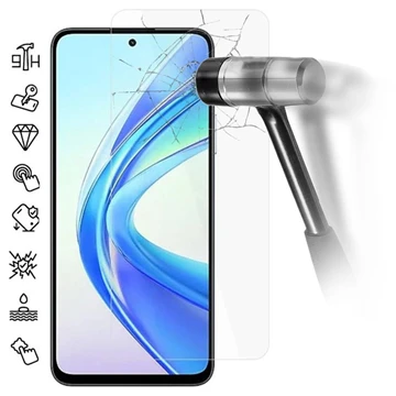 HONOR X7B/90 SMART ZAŠTITNO KALJENO STAKLO - 9H - CASE FRIENDLY - PROVIDNO