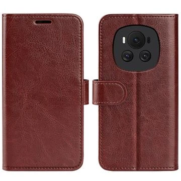 HONOR MAGIC6 WALLET CASE WITH MAGNETIC CLOSURE