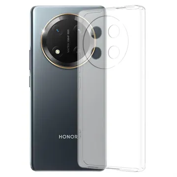 HONOR MAGIC7 LITE ANTI-SLIP TPU CASE - TRANSPARENT