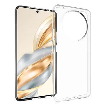 HONOR X60 ANTI-SLIP TPU CASE - TRANSPARENT