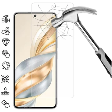 HONOR X60 ZAŠTITNO KALJENO STAKLO - 9H - CASE FRIENDLY - PROVIDNO
