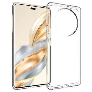 HONOR X60 PRO ANTI-SLIP TPU CASE - TRANSPARENT