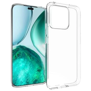 HONOR X8C ANTI-SLIP TPU CASE - TRANSPARENT