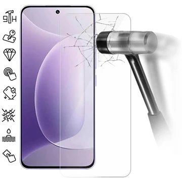 HONOR 400 TEMPERED GLASS SCREEN PROTECTOR - 9H - CASE FRIENDLY - TRANSPARENT