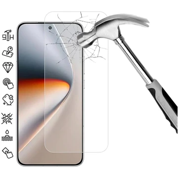 HONOR GT PRO TEMPERED GLASS SCREEN PROTECTOR - 9H - CASE FRIENDLY - TRANSPARENT