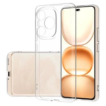 HONOR POWER ANTI-SLIP TPU CASE - TRANSPARENT
