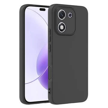 HONOR X70I ANTI-SLIP TPU CASE - BLACK