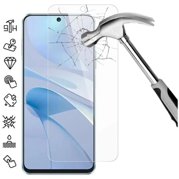 HUAWEI NOVA 13I ZAŠTITNO KALJENO STAKLO - 9H - CASE FRIENDLY - PROVIDNO