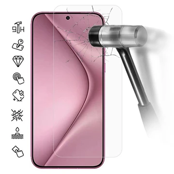 HUAWEI PURA 70 ZAŠTITNO KALJENO STAKLO - 9H, 0.3MM - CASE FRIENDLY - PROVIDNO