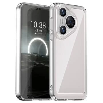 HUAWEI PURA 70 PRO/70 PRO+ HIBRIDNA MASKA OTPORNA NA OGREBOTINE - PROVIDNA