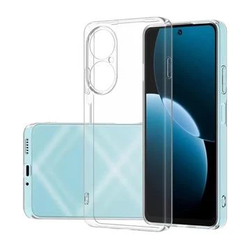 HUAWEI ENJOY 80 ANTI-SLIP TPU CASE - TRANSPARENT