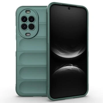 HUAWEI NOVA 14 RUGGED TPU MASKA - ZELENA