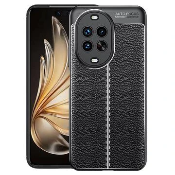 HUAWEI NOVA 14 PRO SLIM-FIT PREMIUM TPU MASKA - CRNA