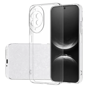 HUAWEI NOVA 14 PRO ANTI-SLIP TPU CASE - TRANSPARENT