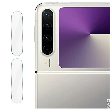 HUAWEI PURA X IMAK HD ZAŠTITNO KALJENO STAKLO ZA KAMERU - 2 KOM.