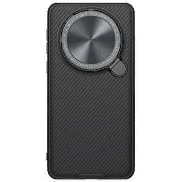 HUAWEI MATE 60 PRO/60 PRO+ NILLKIN CAMSHIELD PROP HIBRIDNA MASKA - CRNA