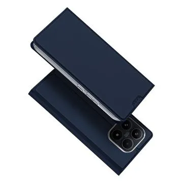 XIAOMI 17 DUX DUCIS SKIN PRO FLIP CASE - BLUE