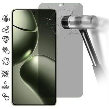 XIAOMI 14T/14T PRO ZAŠTITNO KALJENO STAKLO - ZAŠTITA PRIVATNOSTI