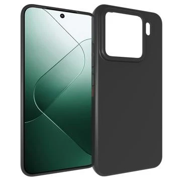 XIAOMI 15 ANTI-SLIP TPU CASE - BLACK