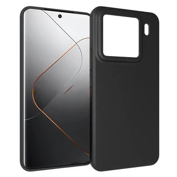 XIAOMI 15 PRO ANTI-SLIP TPU CASE - BLACK