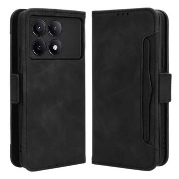 XIAOMI REDMI K70/K70 PRO/POCO F6 PRO CARDHOLDER SERIJA FUTROLA-NOVČANIK