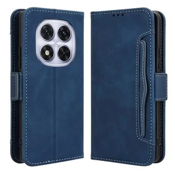 XIAOMI REDMI NOTE 14 PRO 5G/14 PRO+ 5G/POCO X7 CARDHOLDER WALLET CASE - BLUE