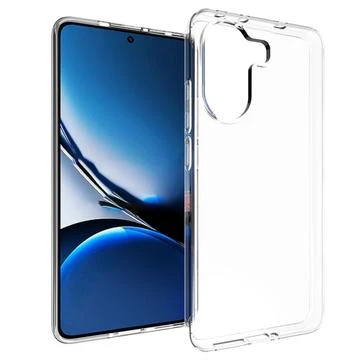 XIAOMI REDMI TURBO 4/POCO X7 PRO ANTI-SLIP TPU CASE - TRANSPARENT
