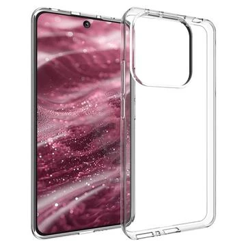 XIAOMI REDMI NOTE 14 5G ANTI-SLIP TPU CASE - TRANSPARENT