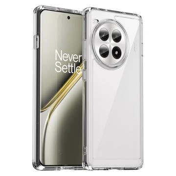 ONEPLUS ACE 3 PRO ANTI-SHOCK HIBRIDNA ZAŠTITNA MASKA - PROVIDNA