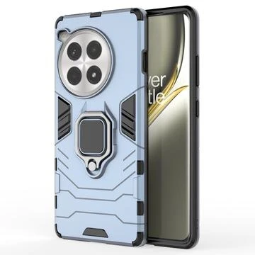 ONEPLUS ACE 3 PRO HIBRIDNA MASKA SA PRSTENOM - PLAVA