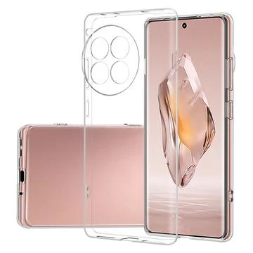 ONEPLUS ACE 3 PRO NEKLIZAJUĆA TPU ZAŠTITNA MASKA - PROVIDNA