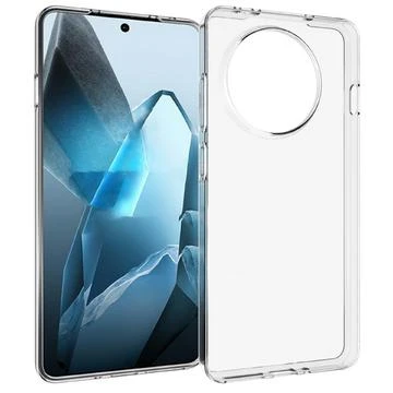 ONEPLUS ACE 5/5 PRO ANTI-SLIP TPU CASE - TRANSPARENT
