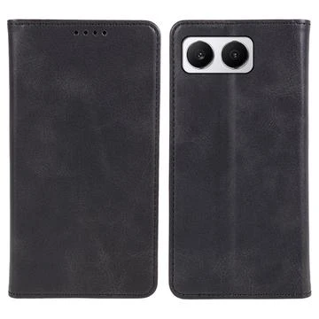 ONEPLUS NORD 4 WALLET CASE WITH MAGNETIC CLOSURE - CALF TEXTURE
