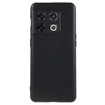 ANTI-FINGERPRINT MAT ONEPLUS 10 PRO TPU ZAŠTITNA MASKA - CRNA