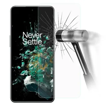 ONEPLUS 10T ZAŠTITNO KALJENO STAKLO - 9H, 0.3MM - PROVIDNO