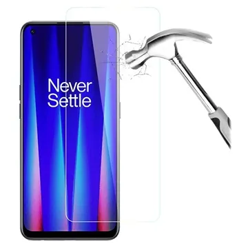 ONEPLUS NORD CE 2 5G ZAŠTITNO KALJENO STAKLO - 9H, 0.3MM - PROVIDNO