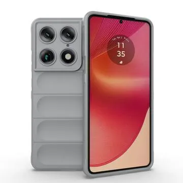 MOTOROLA SIGNATURE RUGGED TPU MASKA - SVETLOSIVA