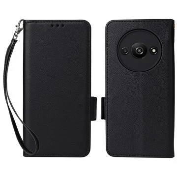 MOTOROLA EDGE 50 ULTRA/MOTO X50 ULTRA WALLET CASE MAGNETIC CLOSURE