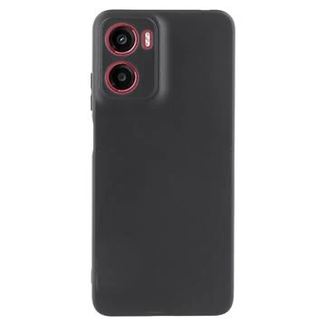 MOTOROLA MOTO G05/E15 ANTI-SLIP TPU CASE - BLACK