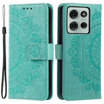 MOTOROLA MOTO G75 MANDALA SERIES FUTROLA-NOVČANIK