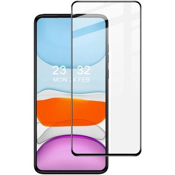 MOTOROLA MOTO G84 IMAK PRO+ ZAŠTITNO KALJENO STAKLO - 9H - CRNE IVICE