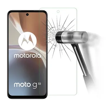 MOTOROLA MOTO G32 ZAŠTITNO KALJENO STAKLO - 9H, 0.3MM - PROVIDNO